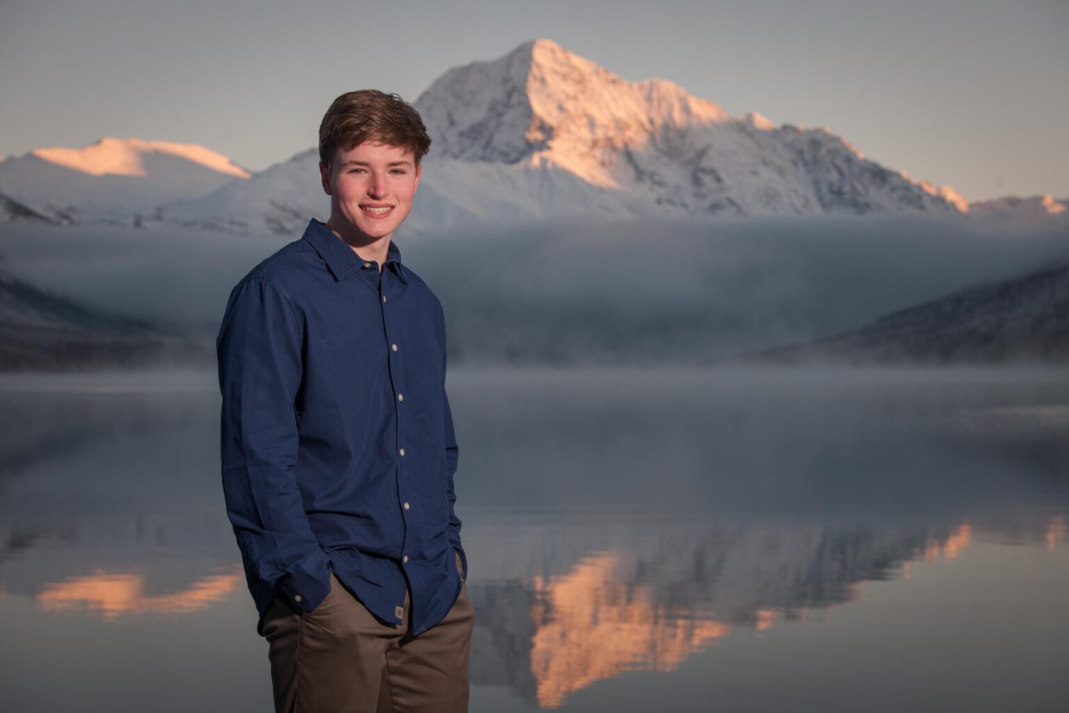 Senior Portraits • Michael Dinneen of Anchorage, AK